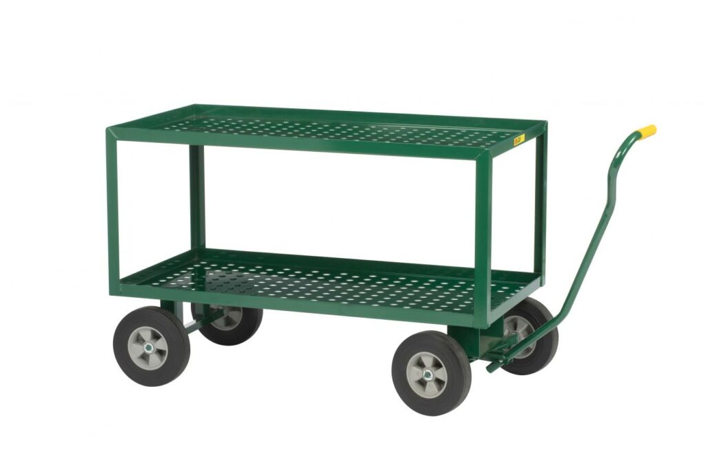Wagons & Trailers - Little Giant