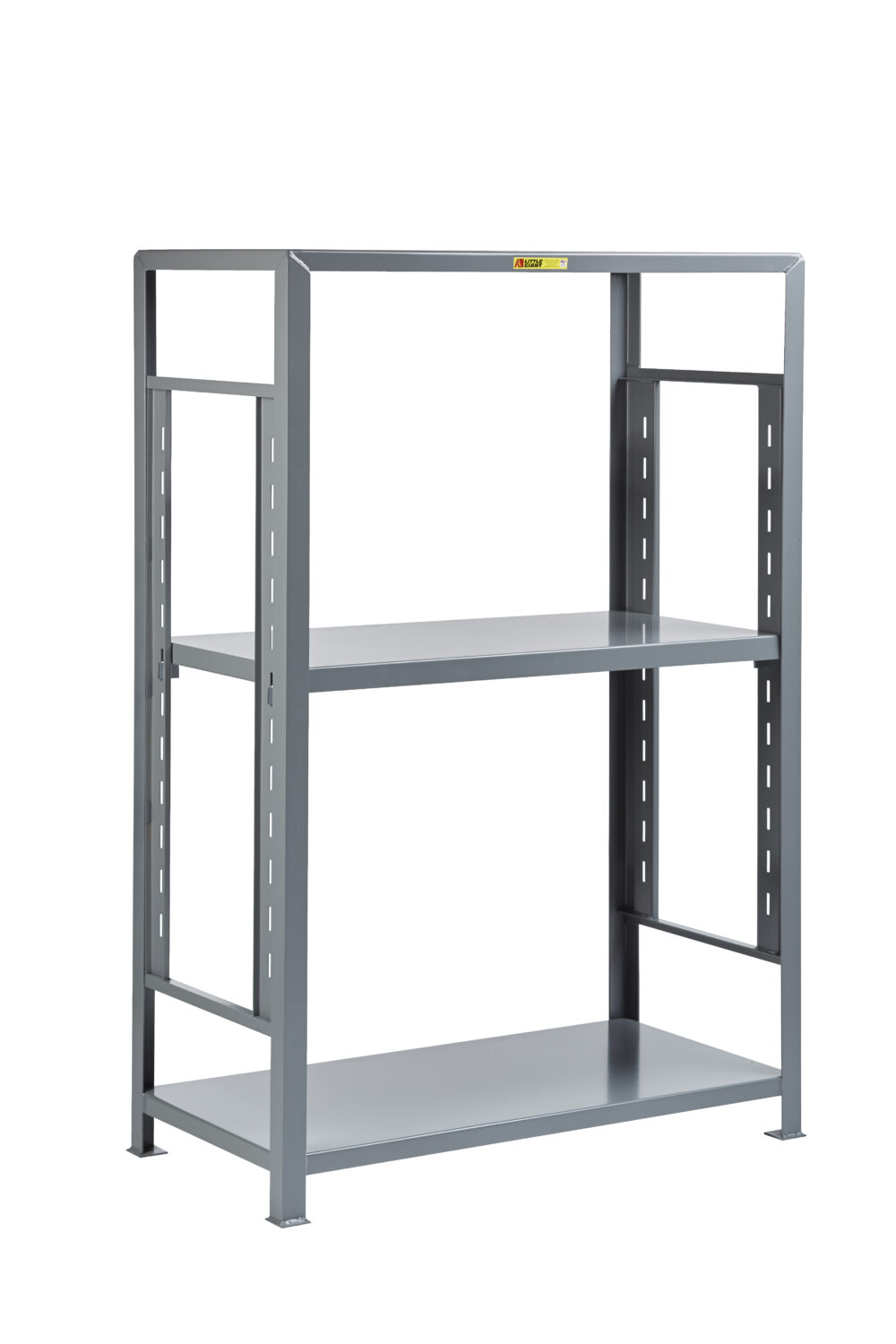 Heavy-Duty Adjustable Steel Shelving - Little Giant