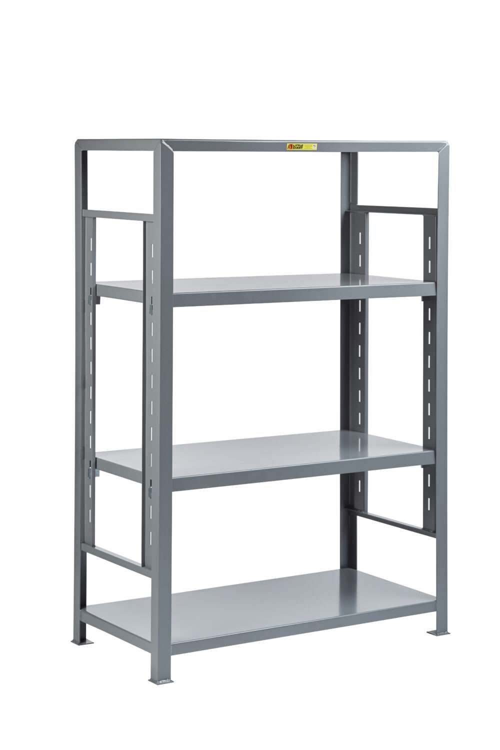 Heavy-Duty Adjustable Steel Shelving - Little Giant