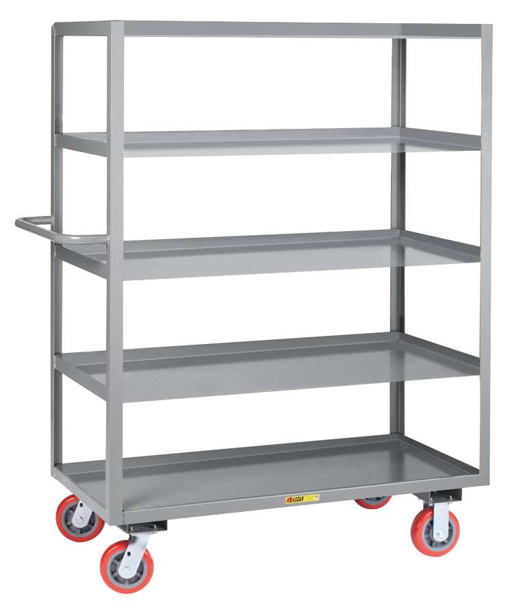 Multi-Shelf Order Picker - Little Giant