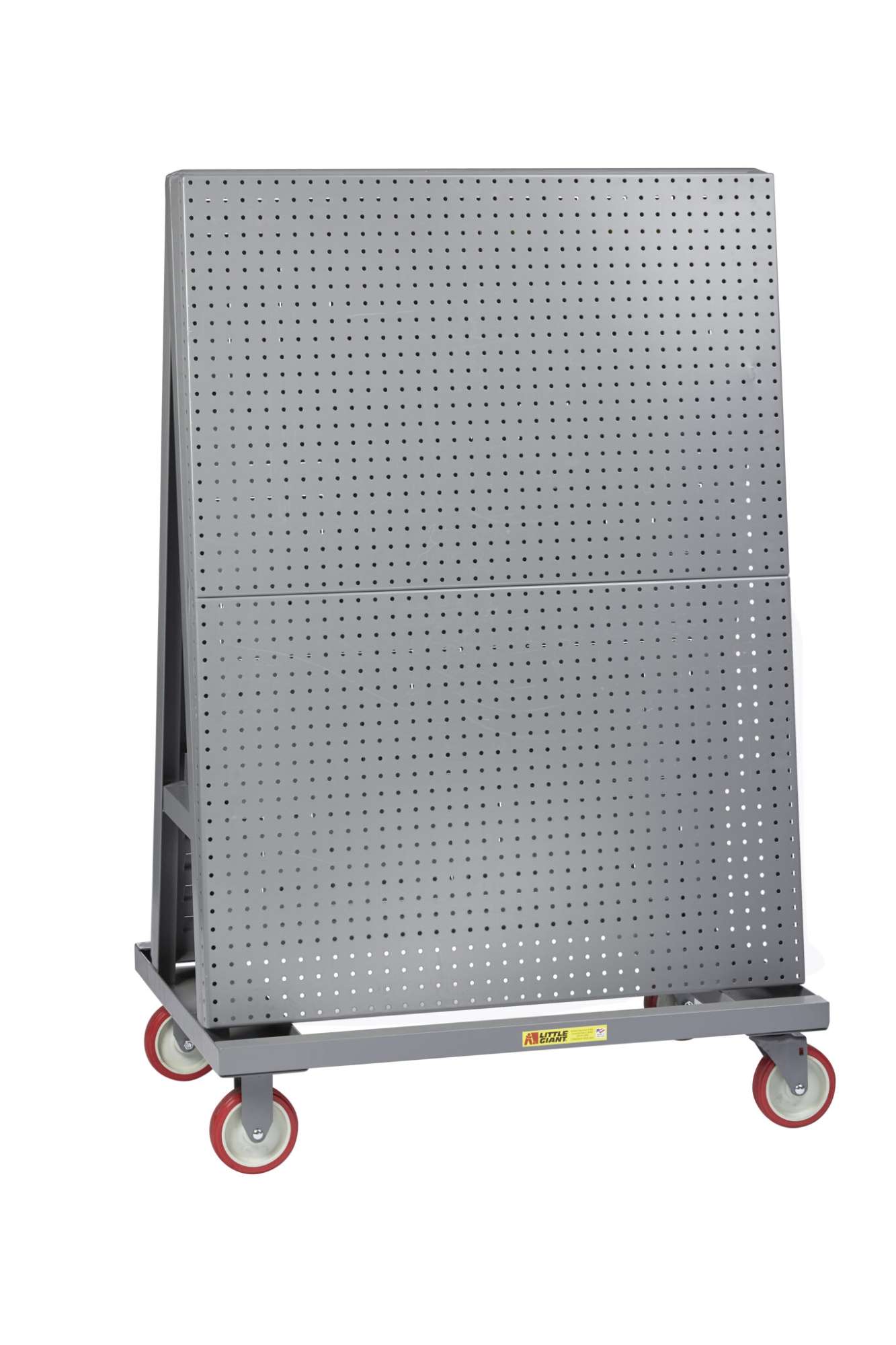 Mobile A-Frame - Lean Tool Cart - Little Giant