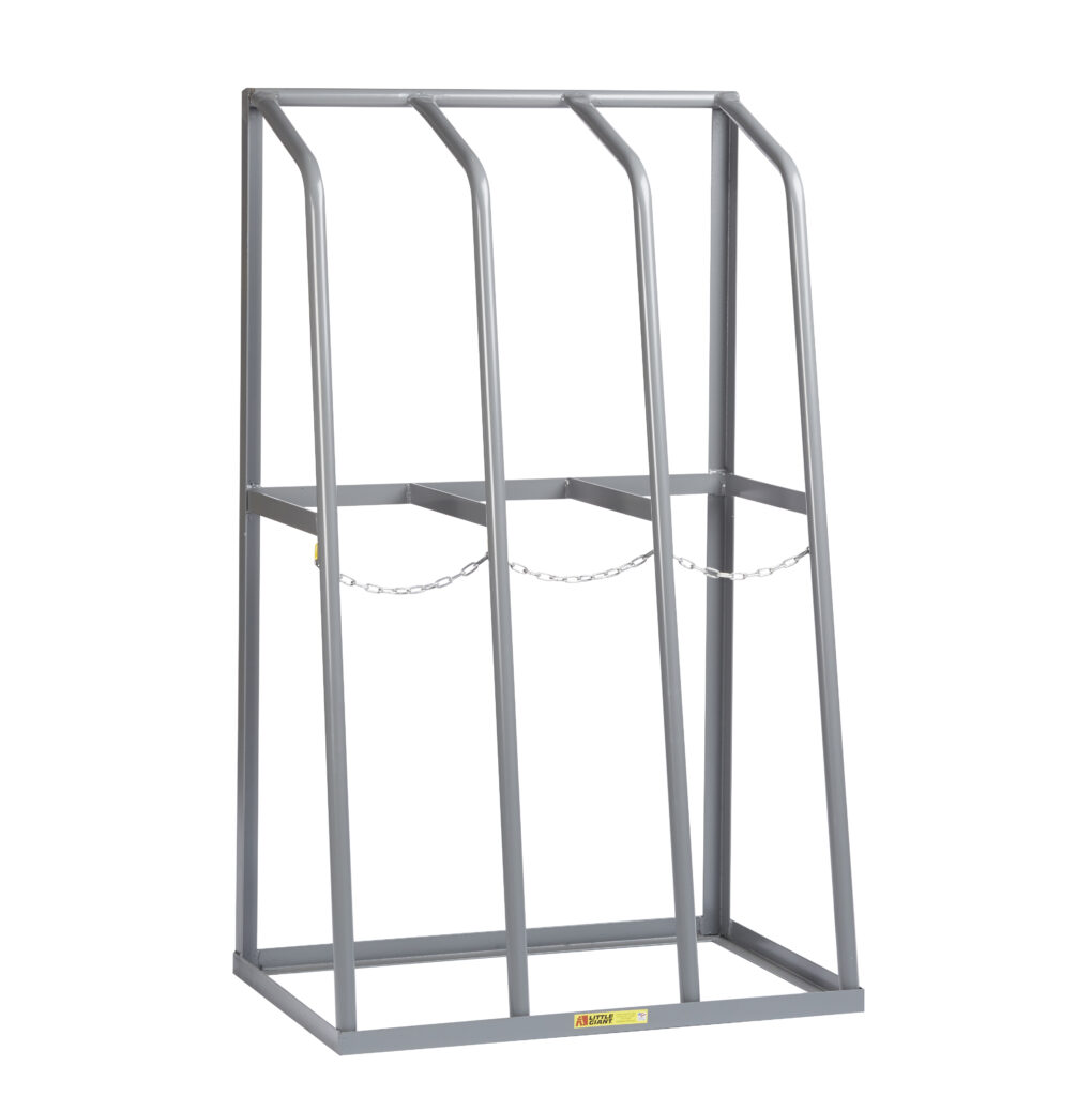 Vertical Bar Rack - Little Giant