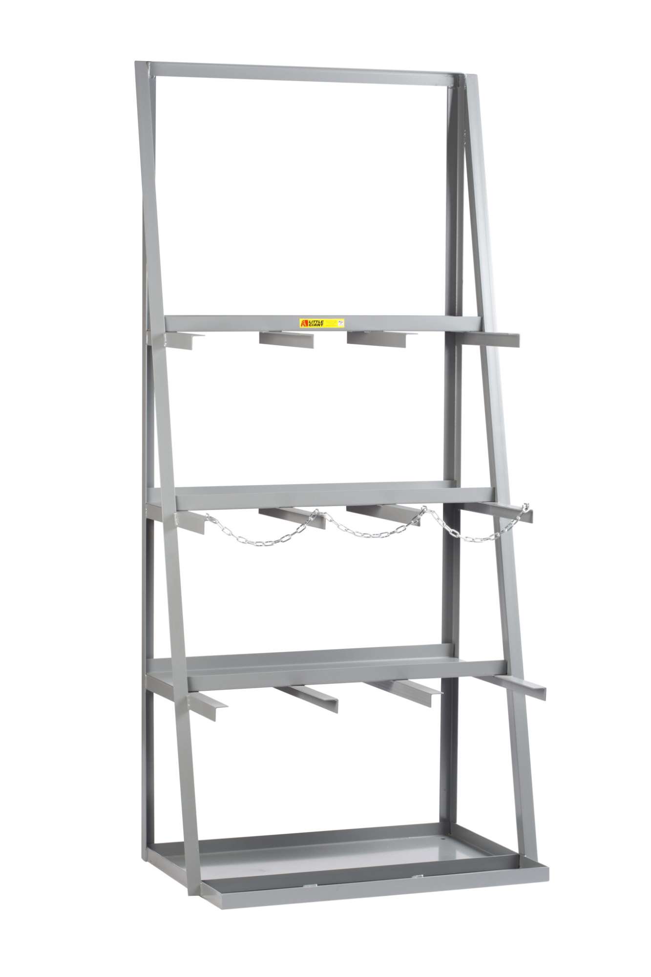 Vertical Bar Rack - 84" - Little Giant