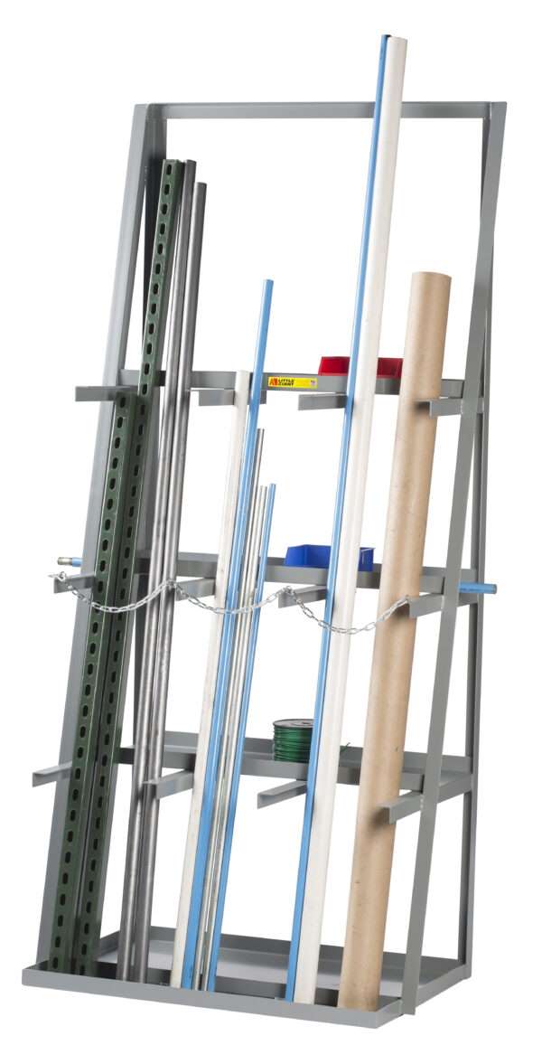 Vertical Bar Rack - 84" - Little Giant