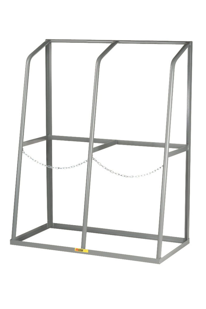 Wide Bay Vertical Bar Rack - Little Giant