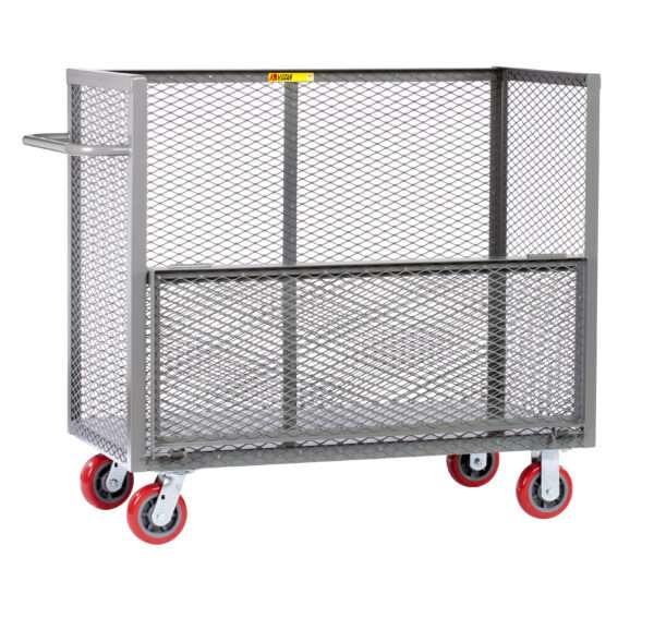 Welded Drop-Gate Truck - Little Giant