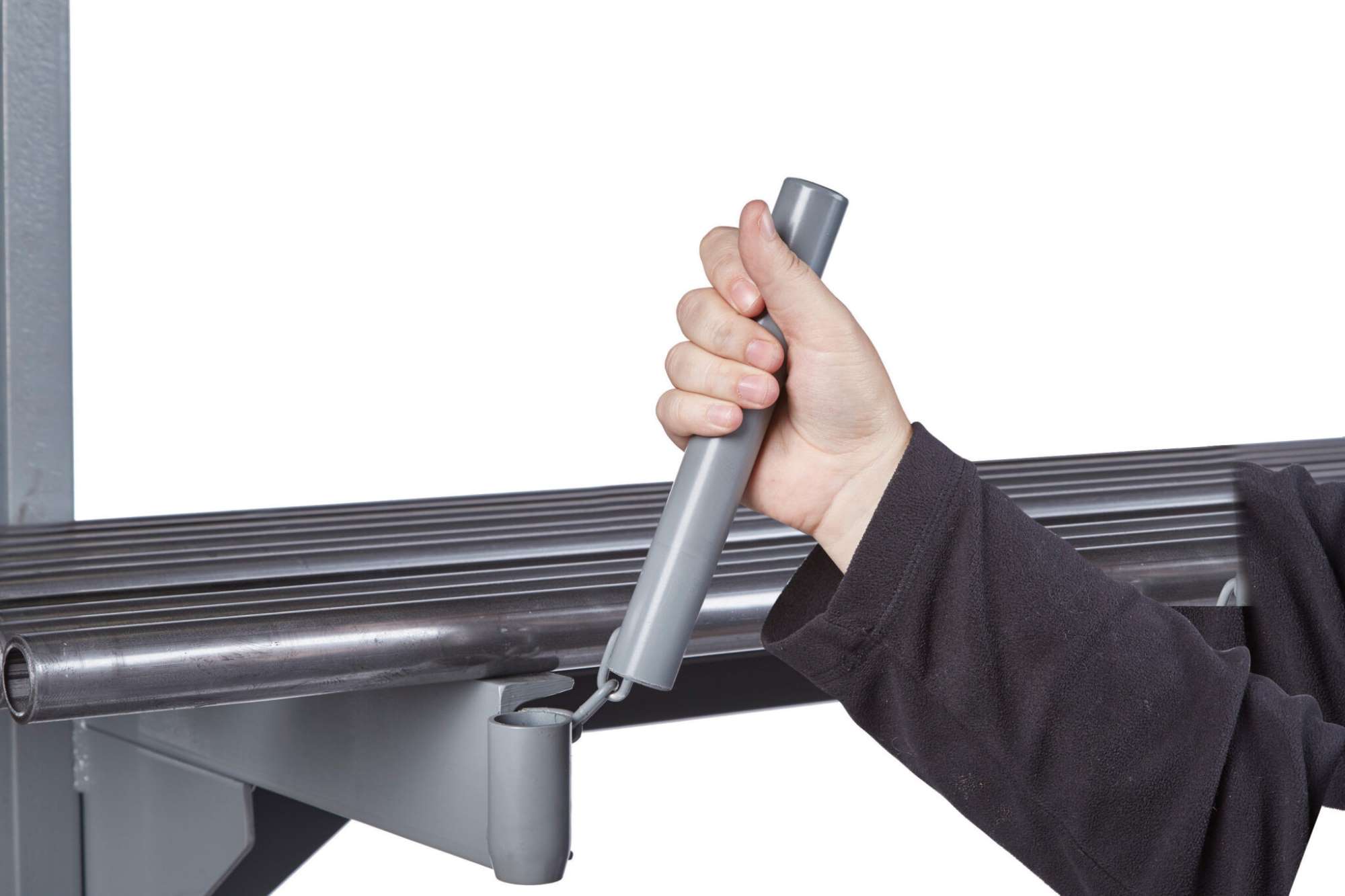 Mobile Cantilever Rack - Little Giant