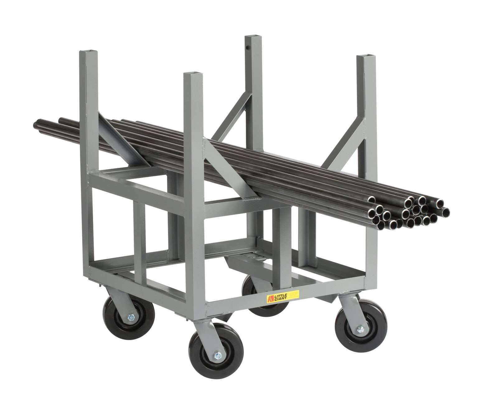 Ergonomic Bar Cradle Truck - Little Giant