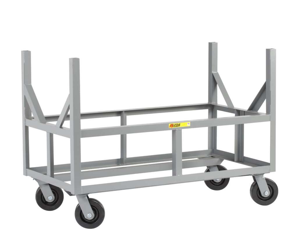 Ergonomic Bar Cradle Truck - Little Giant