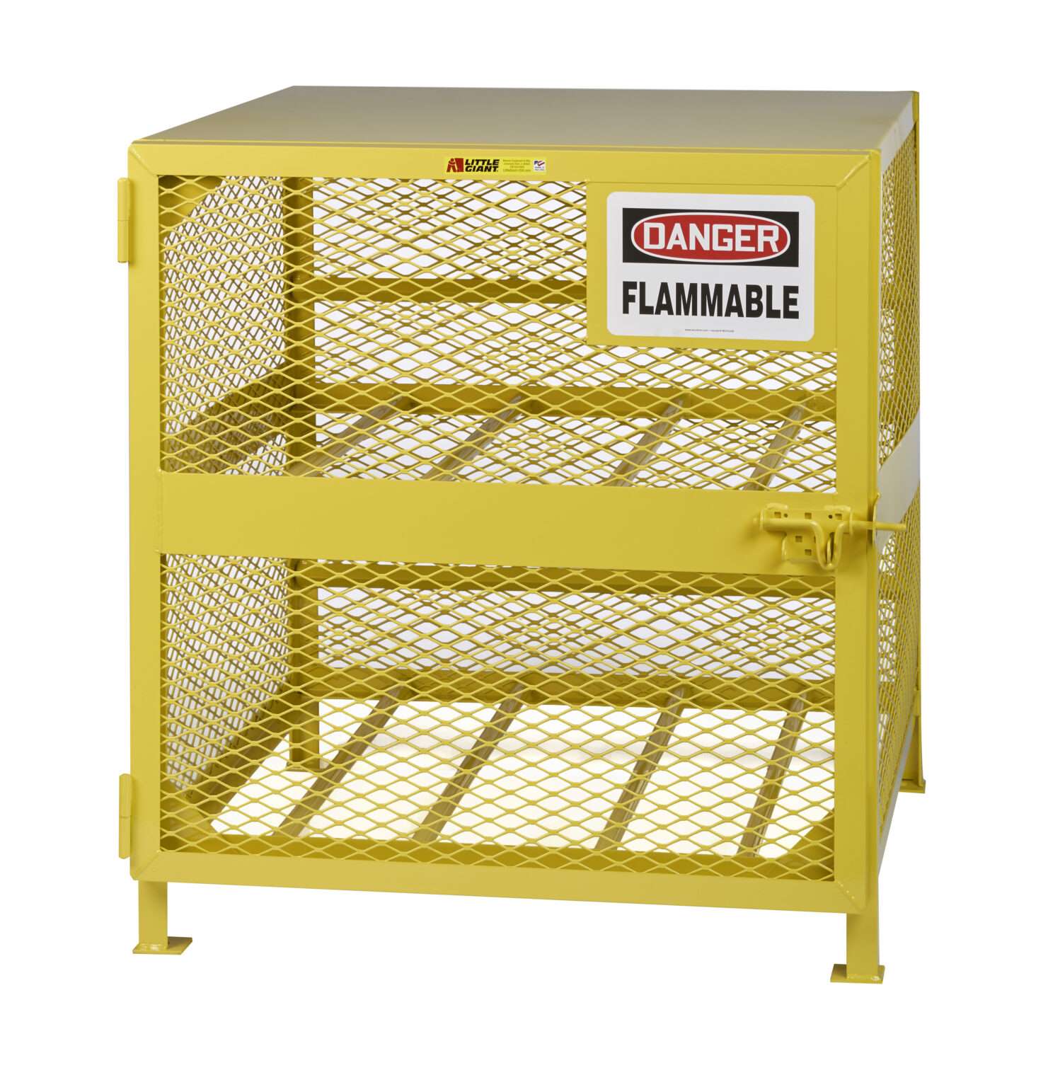 Gas Cylinder Storage Units - Little Giant