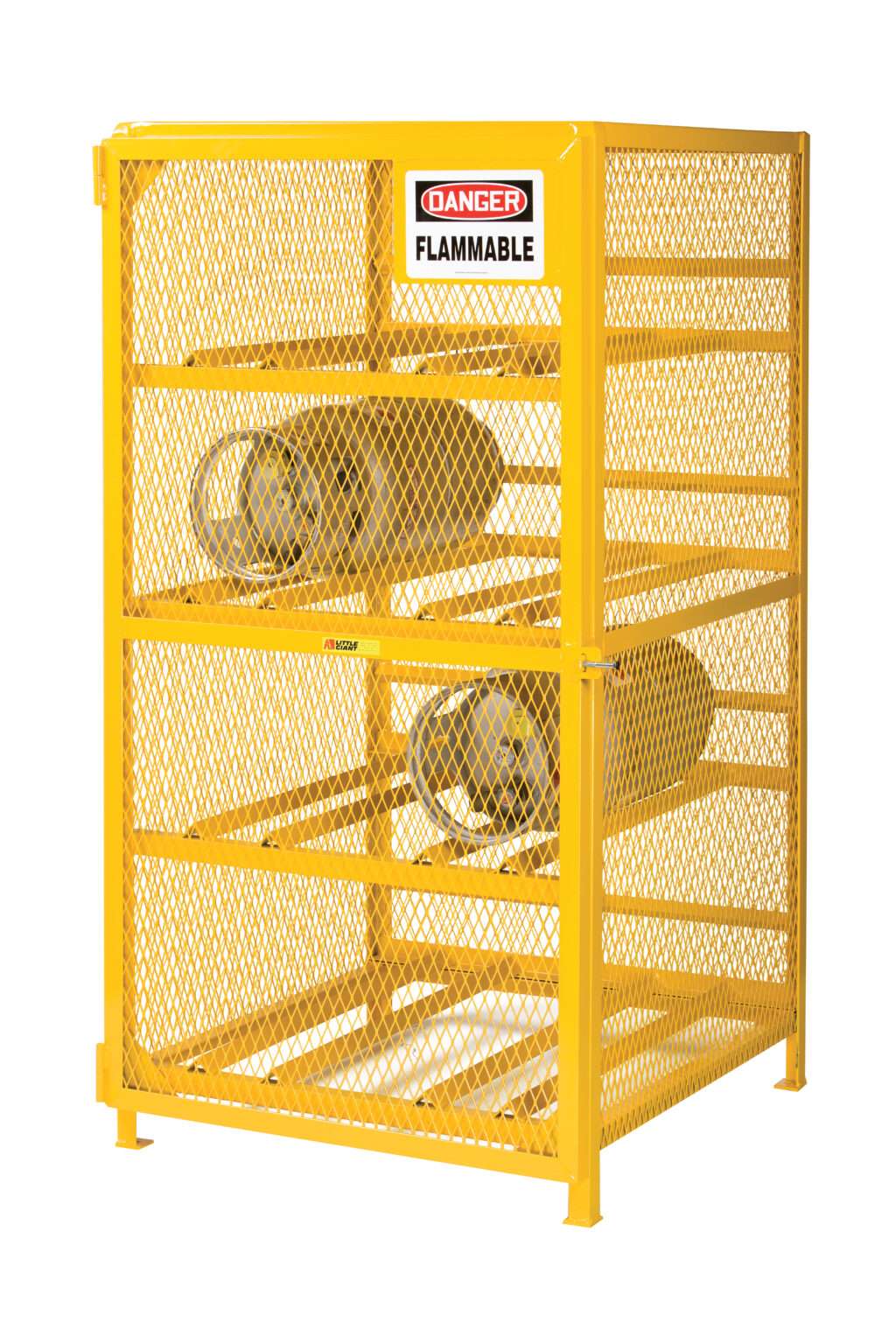 Gas Cylinder Storage Units - Little Giant