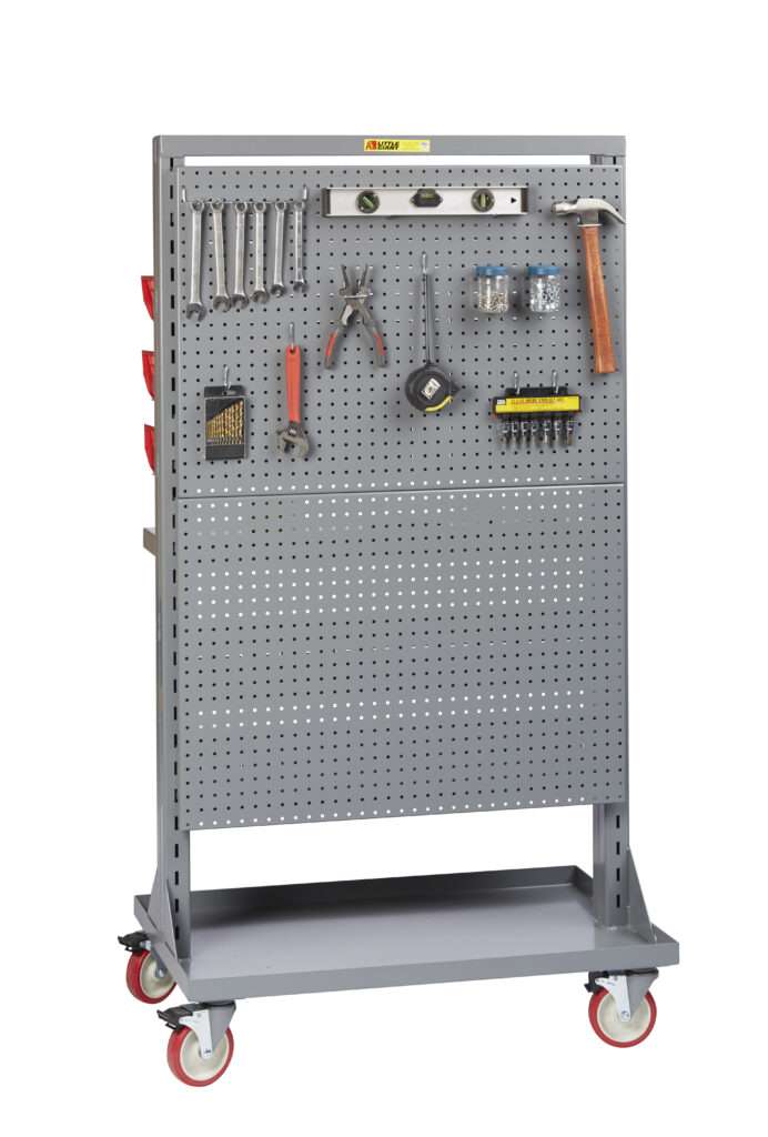 Heavy-Duty Mobile Work Center - Little Giant