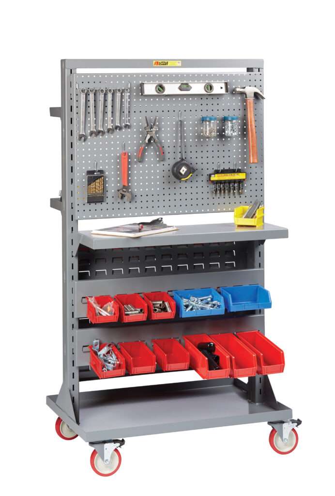 Heavy-Duty Mobile Work Center Accessories - Little Giant