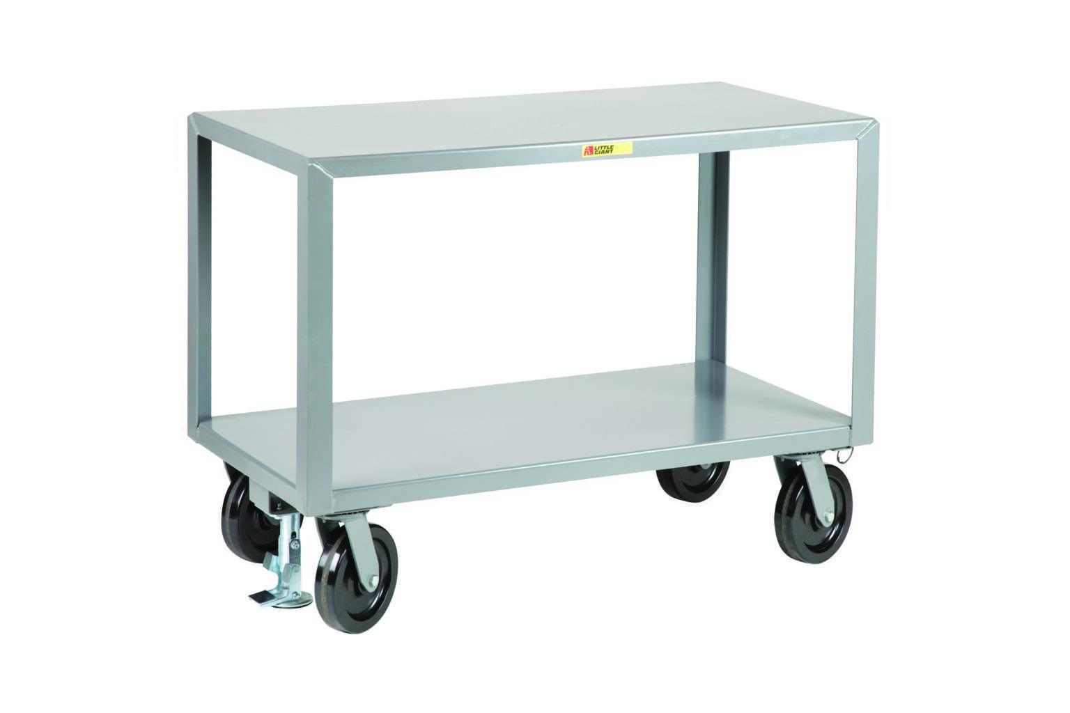 Heavy Duty Mobile Table - Little Giant