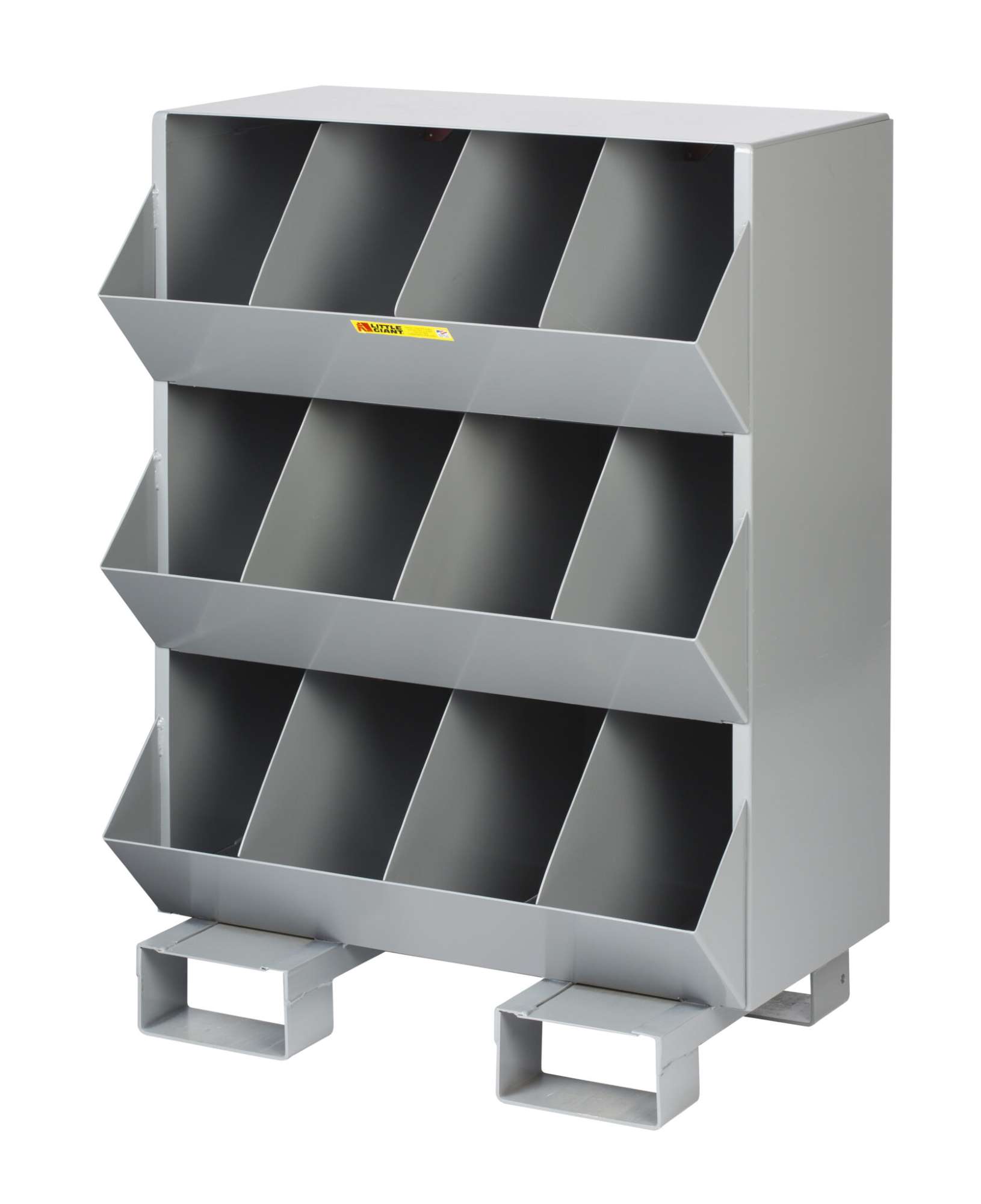 Stationary Storage Bins - Little Giant