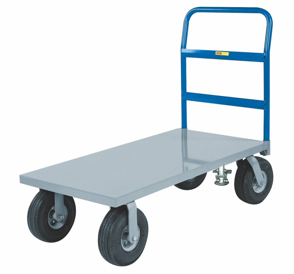 Heavy-Duty Platform Trucks - Little Giant