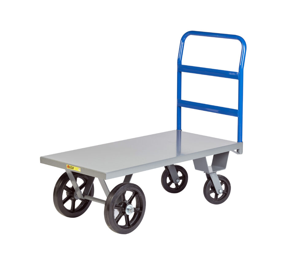 Extra Heavy-Duty Platform Truck - Little Giant