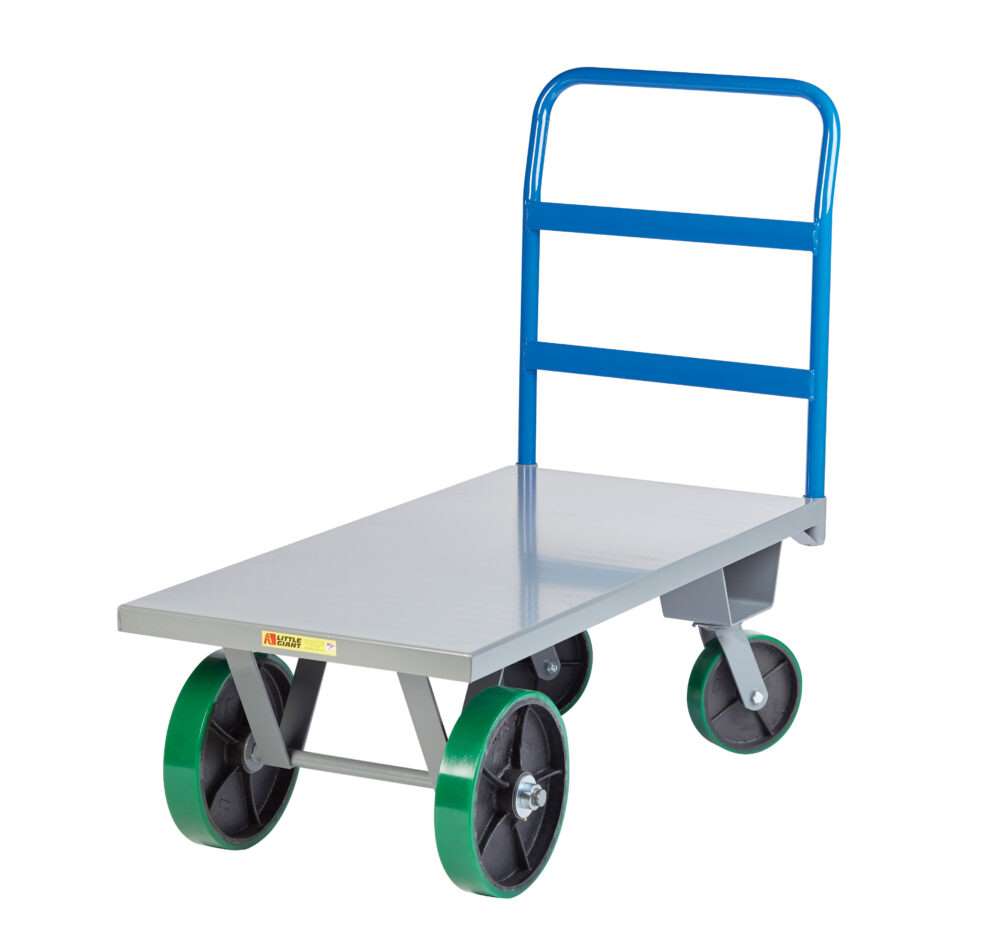 Extra Heavy-Duty Platform Truck - Little Giant