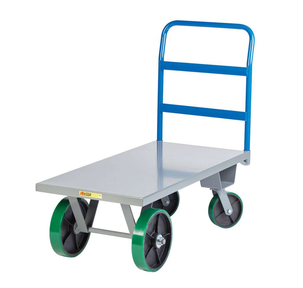 Extra Heavy-Duty Platform Truck - Little Giant