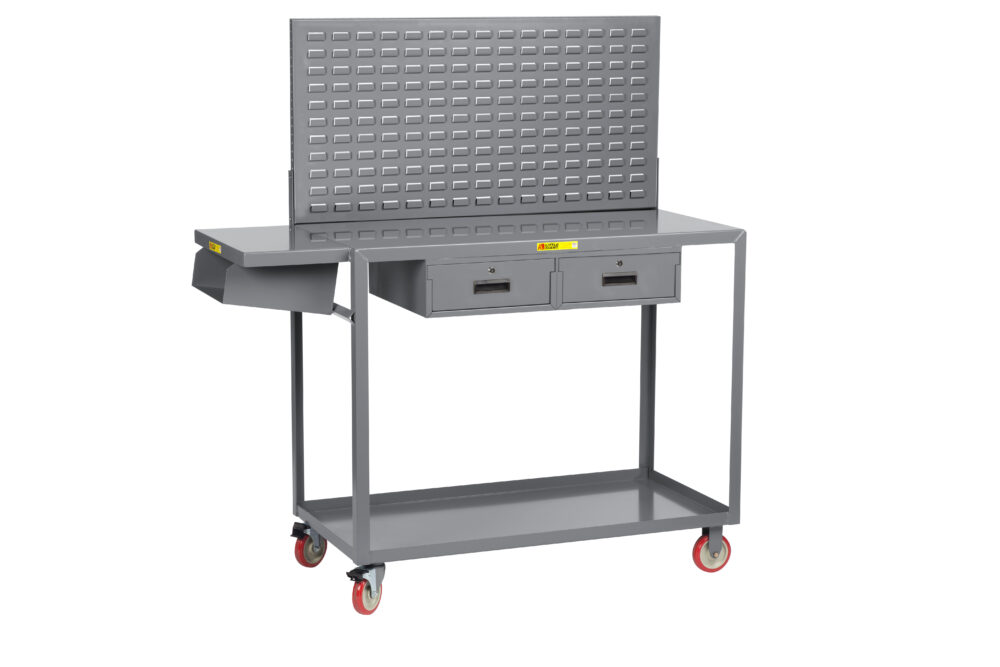 Work Height Mobile Workstation - Little Giant