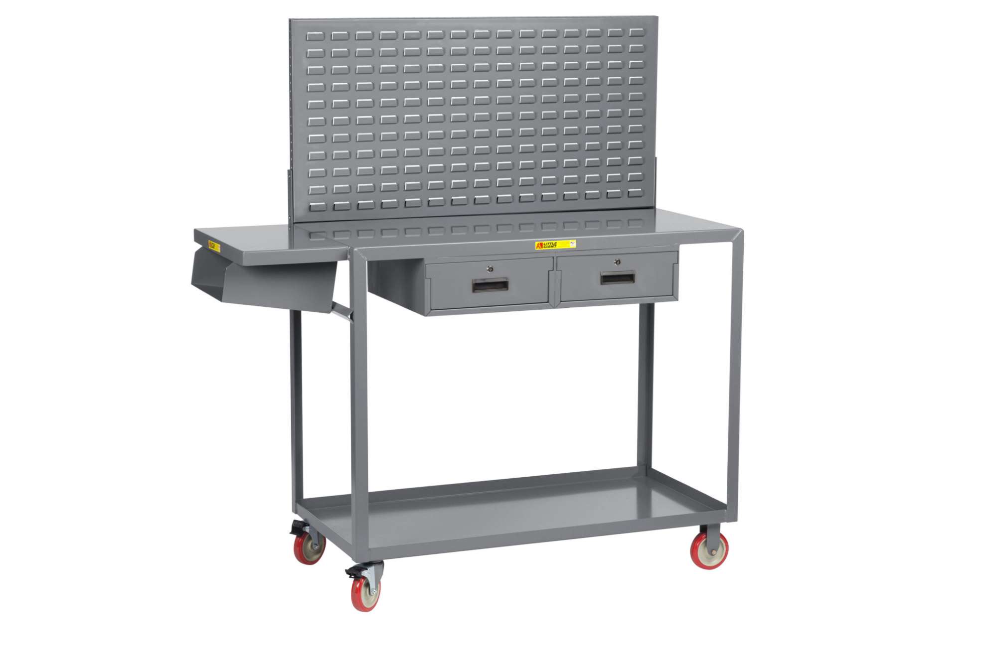 Work Height Mobile Workstation - Little Giant