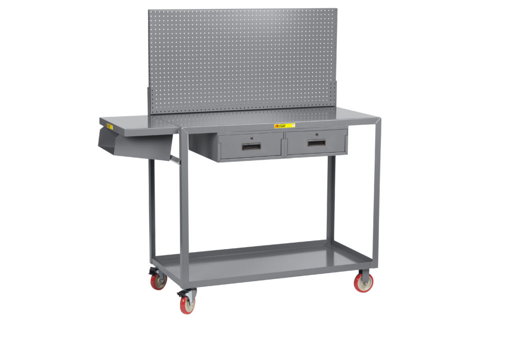 Work Height Mobile Workstation - Little Giant
