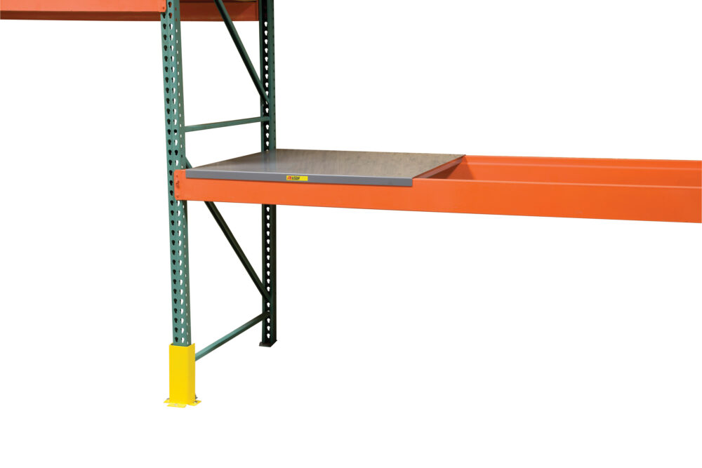 Solid Steel Rack Decking - Little Giant