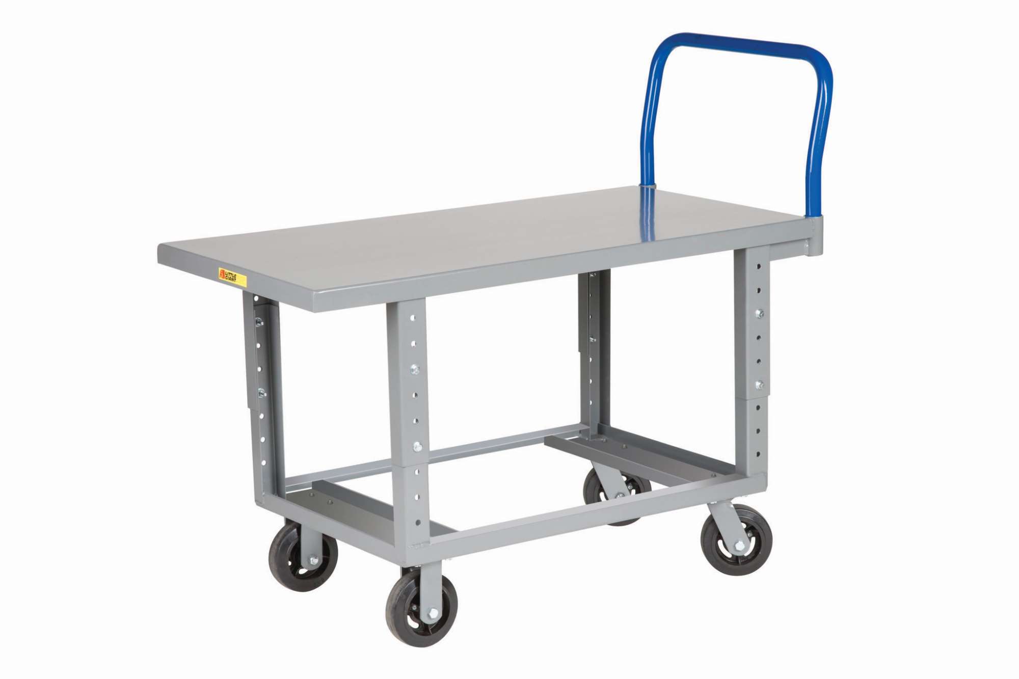 Ergonomic Work Height Platform Truck - Little Giant