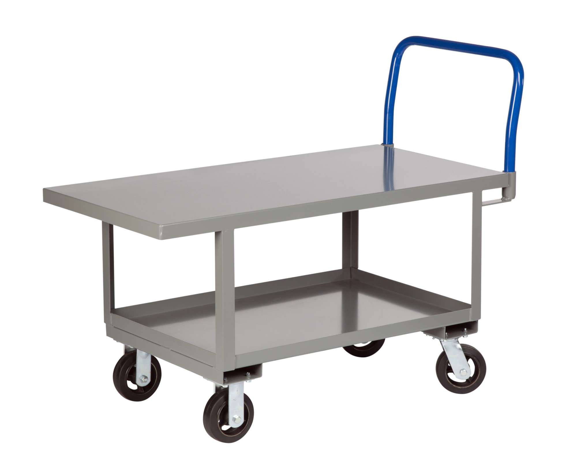 Ergonomic Work Height Platform Truck - Little Giant