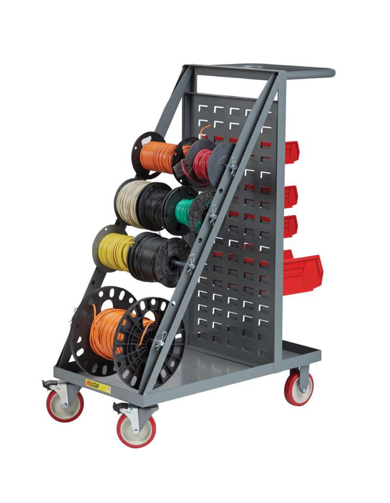 Wire Reel Cart - Little Giant