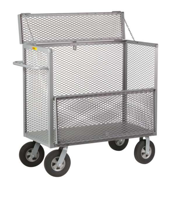 Security Box Trucks - Little Giant