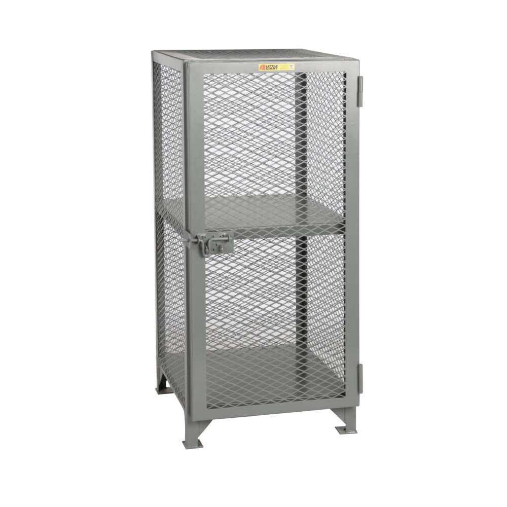 All-Welded Compact Security Locker - Little Giant