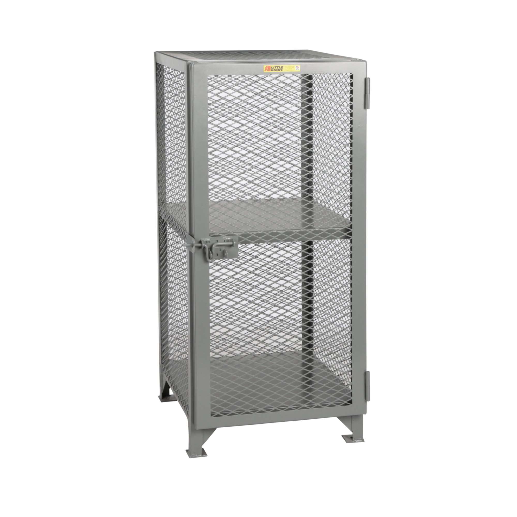 All-Welded Compact Security Locker - Little Giant