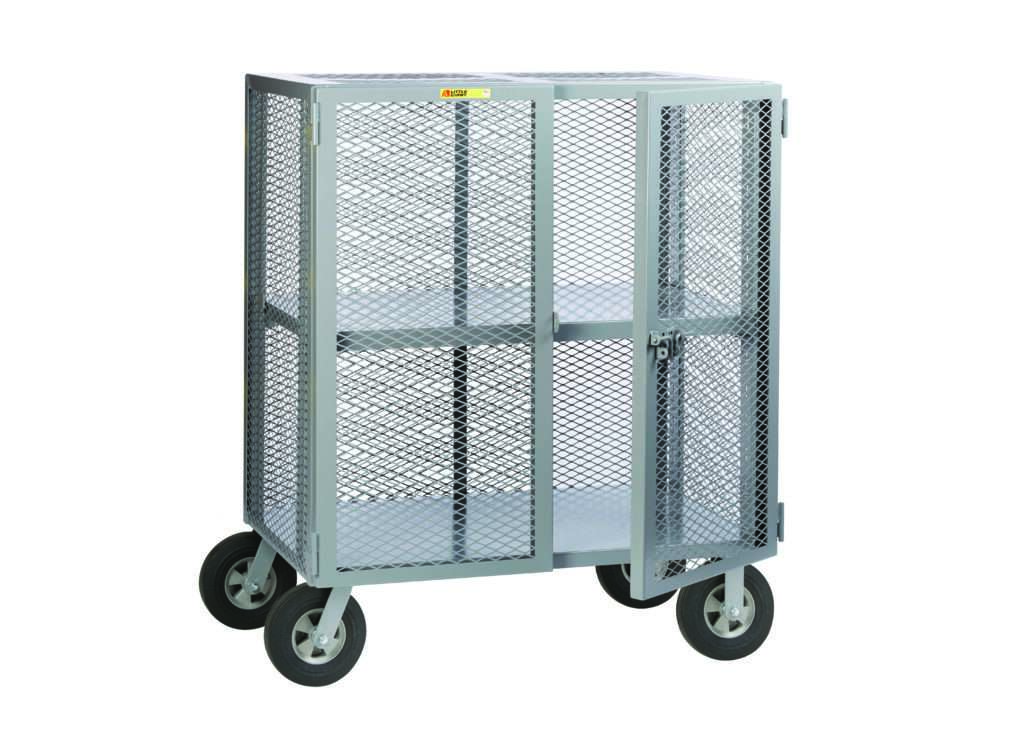 Job Site Security Box - Little Giant