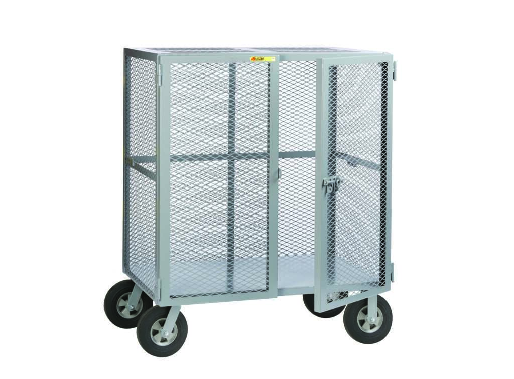 Job Site Security Box - Little Giant