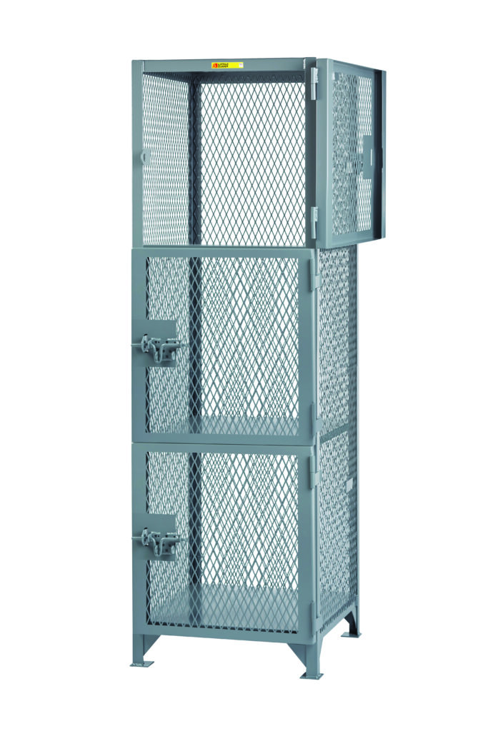 Multi-Shift Compact Storage Locker - Little Giant