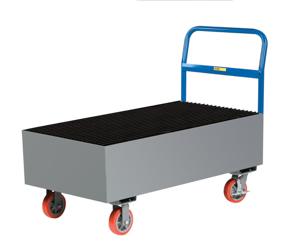 Spill Control Cart - Little Giant