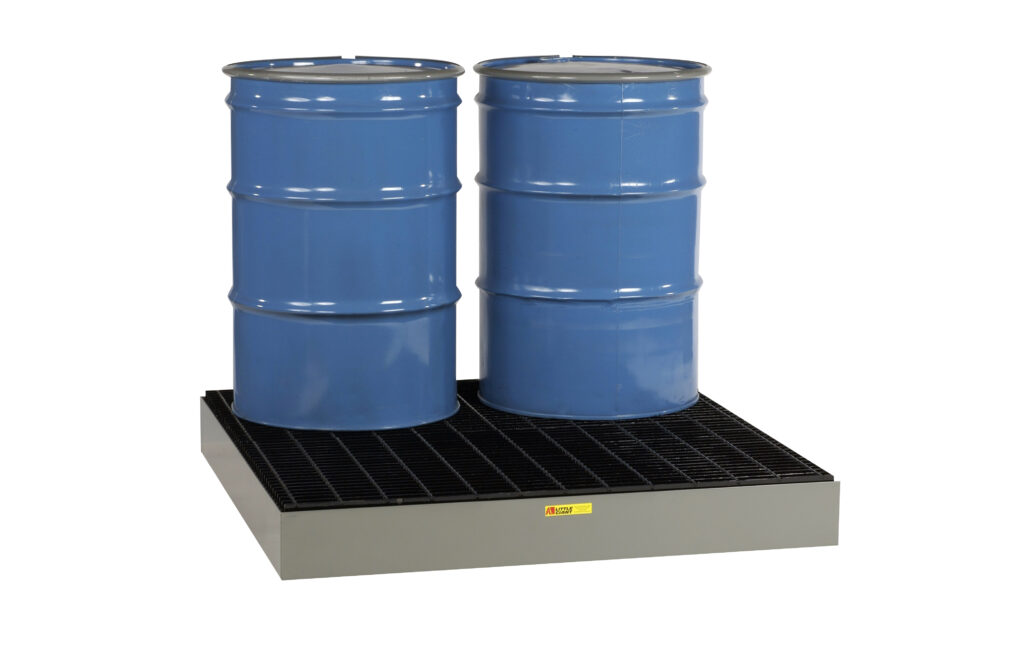 Low Profile Spill Control Platform - Little Giant