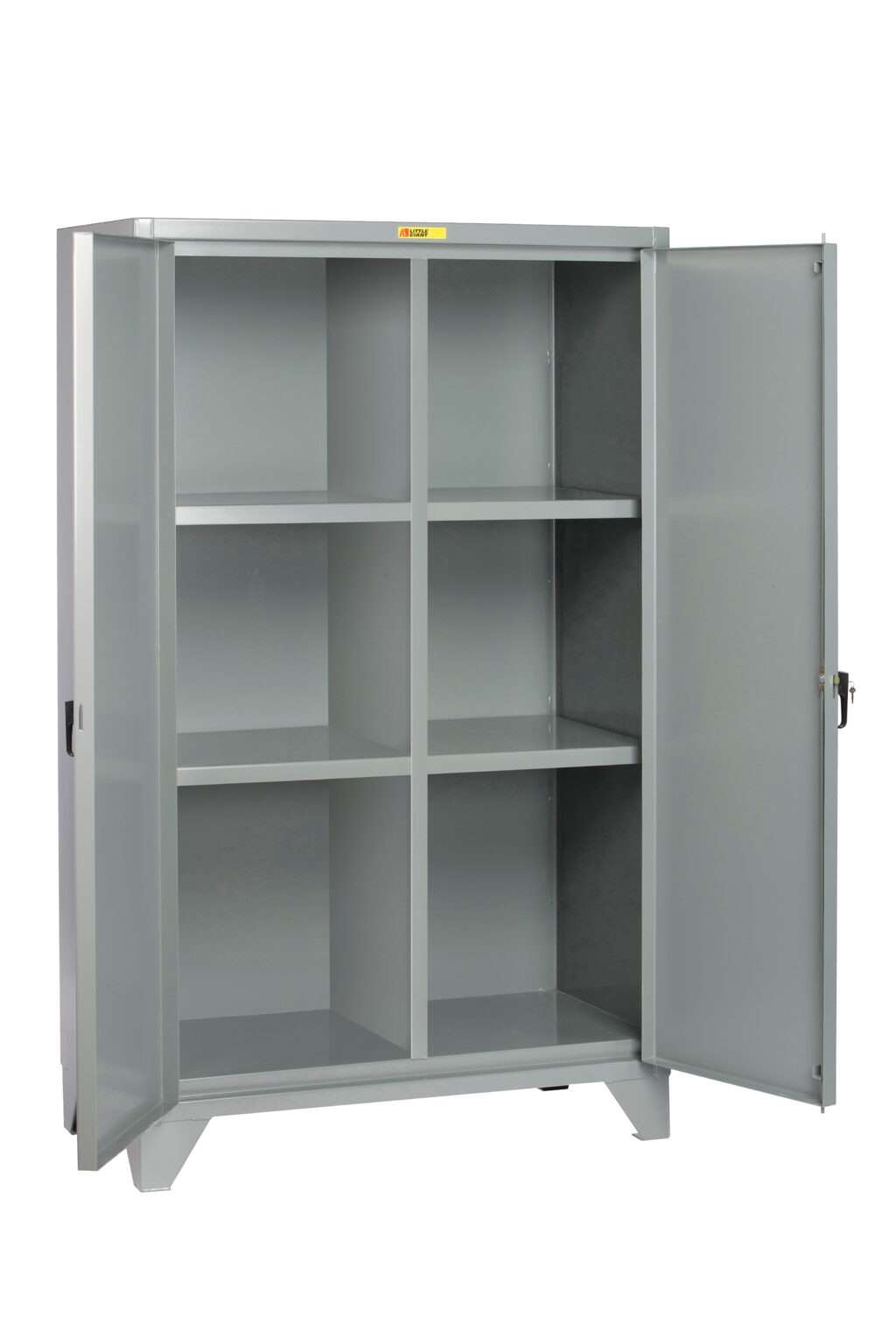 Two Shift Storage Cabinet - Little Giant