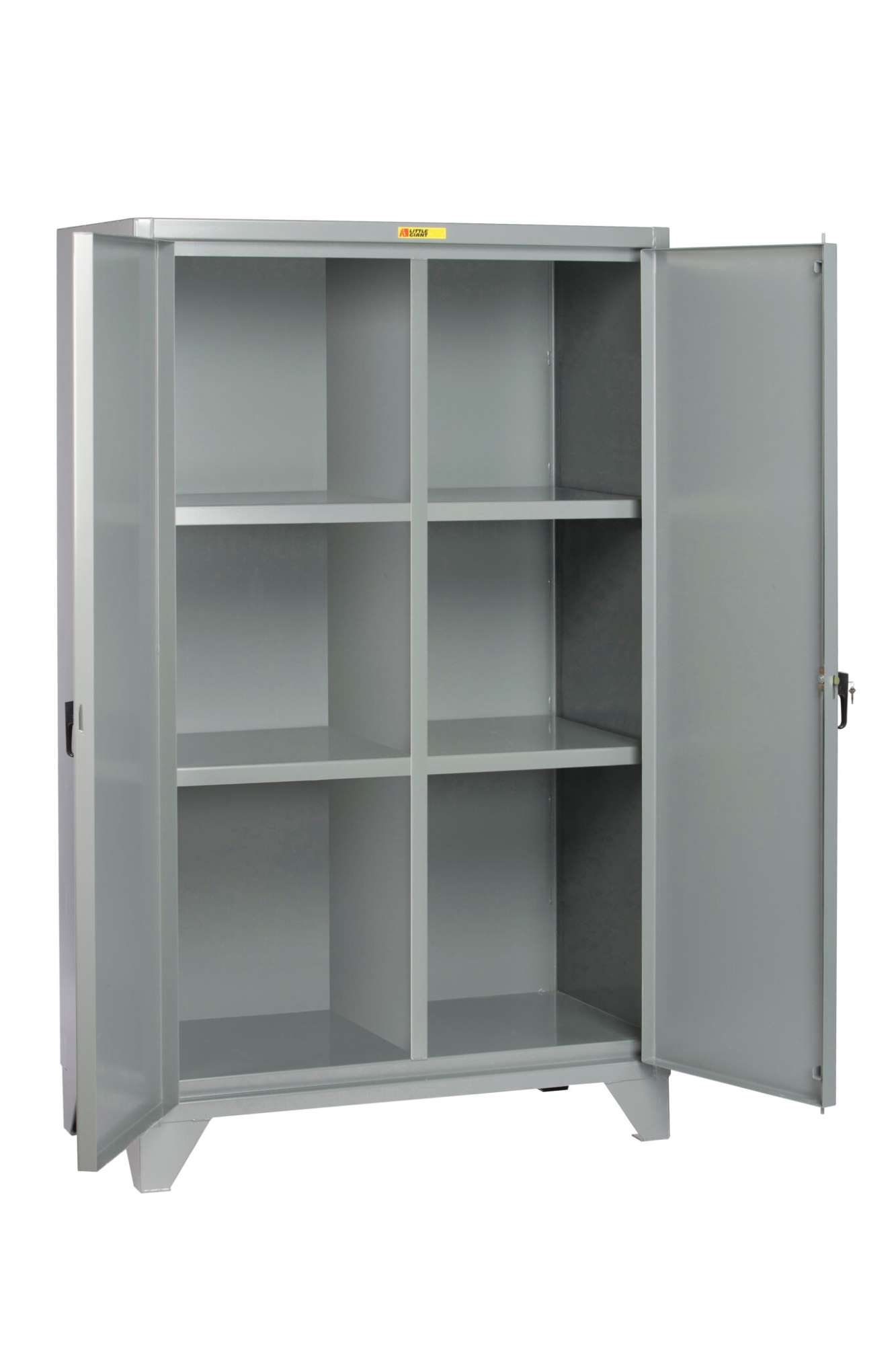 Two Shift Storage Cabinet - Little Giant