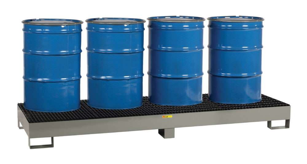 Forkliftable Spill Control Platform - Little Giant