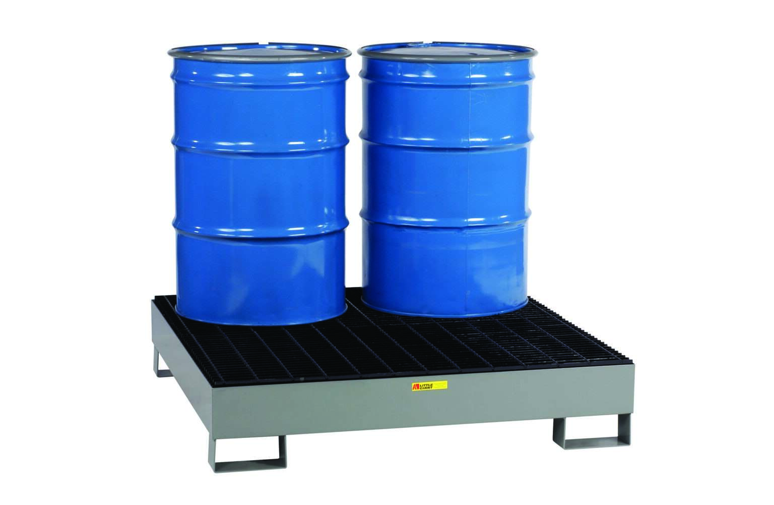 Forkliftable Spill Control Platform - Little Giant