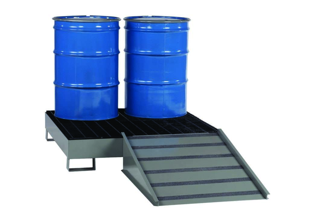 Forkliftable Spill Control Platform - Little Giant