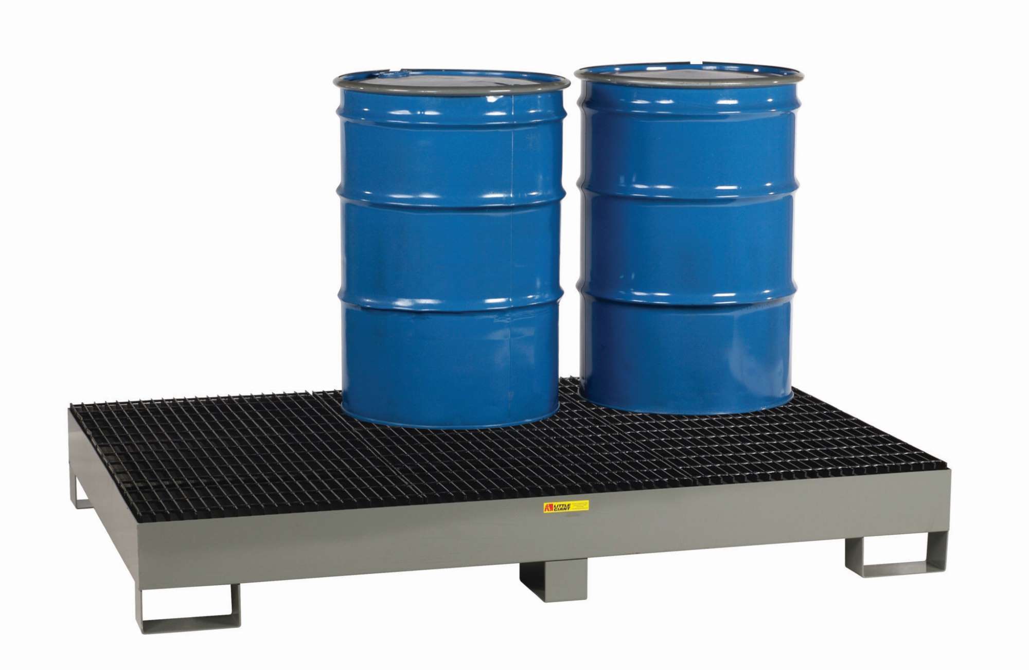 Forkliftable Spill Control Platform - Little Giant