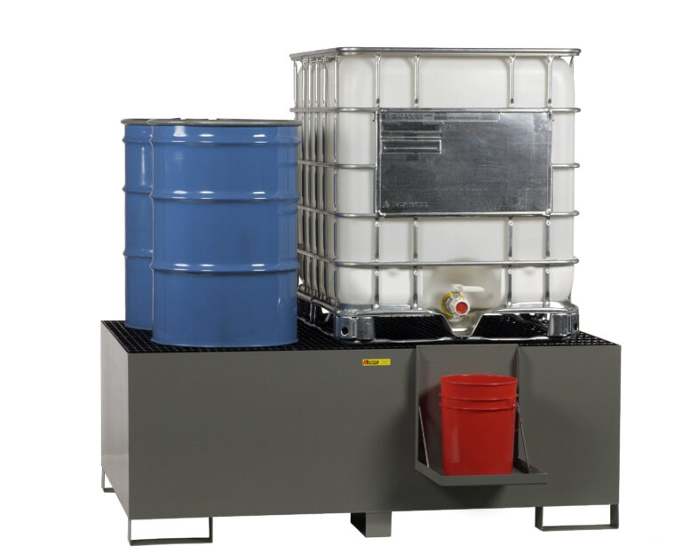 IBC Containment & Dispensing Station - Little Giant