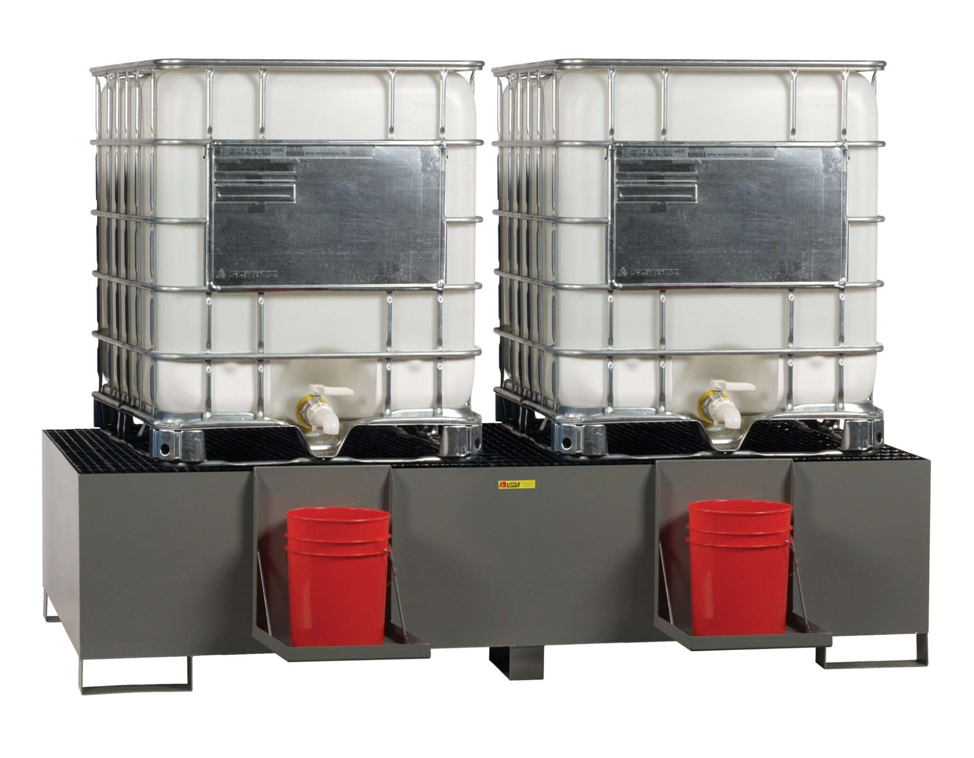 IBC Containment & Dispensing Station - Little Giant