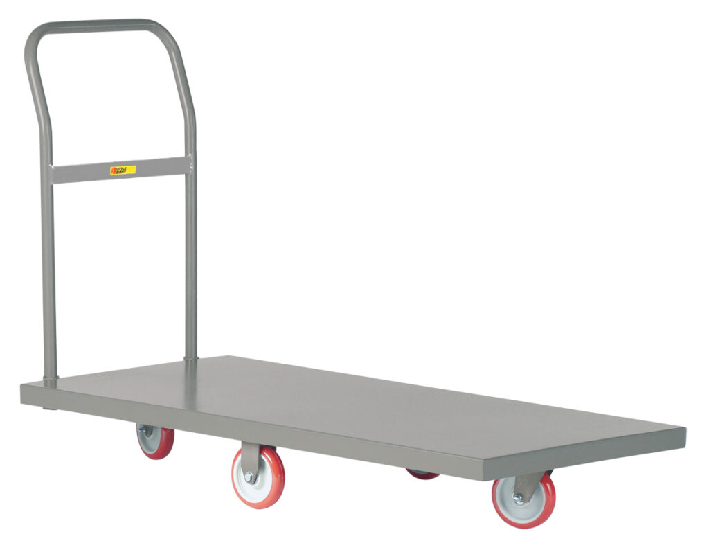 Quick Turn Platform Truck - Little Giant