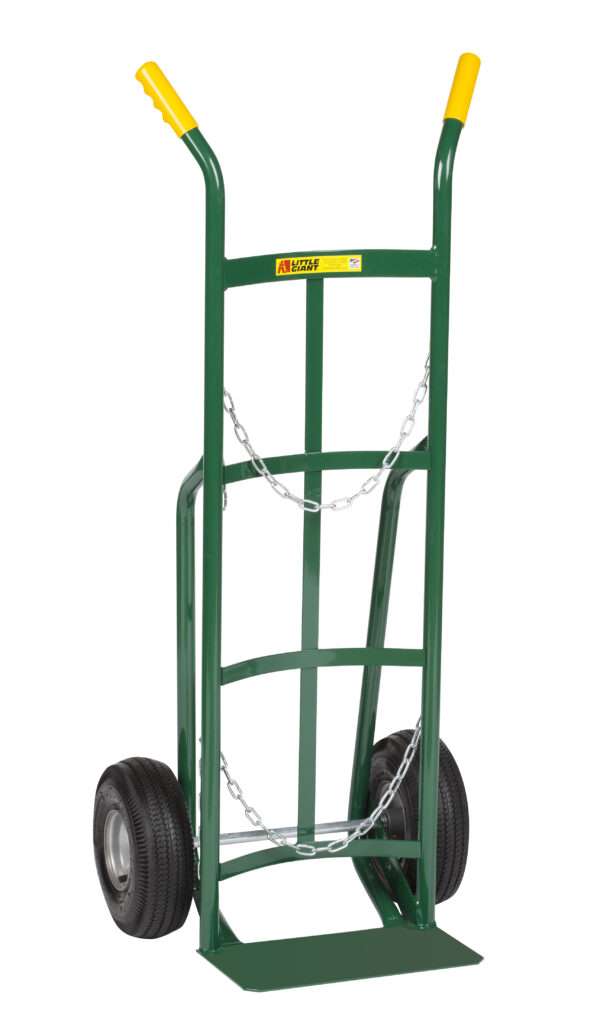 Gas Cylinder Hand Truck - Little Giant