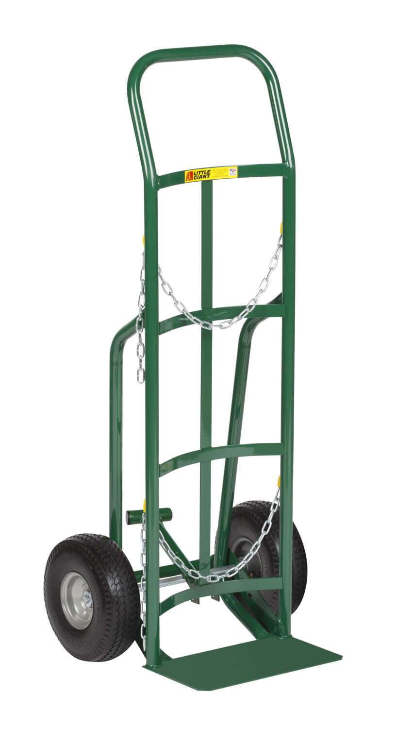 Gas Cylinder Hand Truck - Little Giant