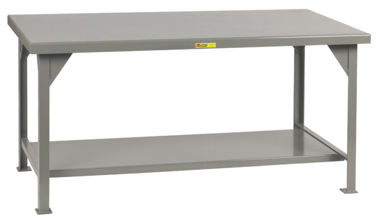 Heavy-Duty Workbenches - Little Giant